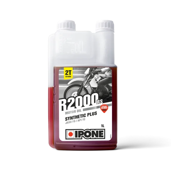 IPONE R4000 RS 10W40 – Sintético plus (15/1L) - IPONE