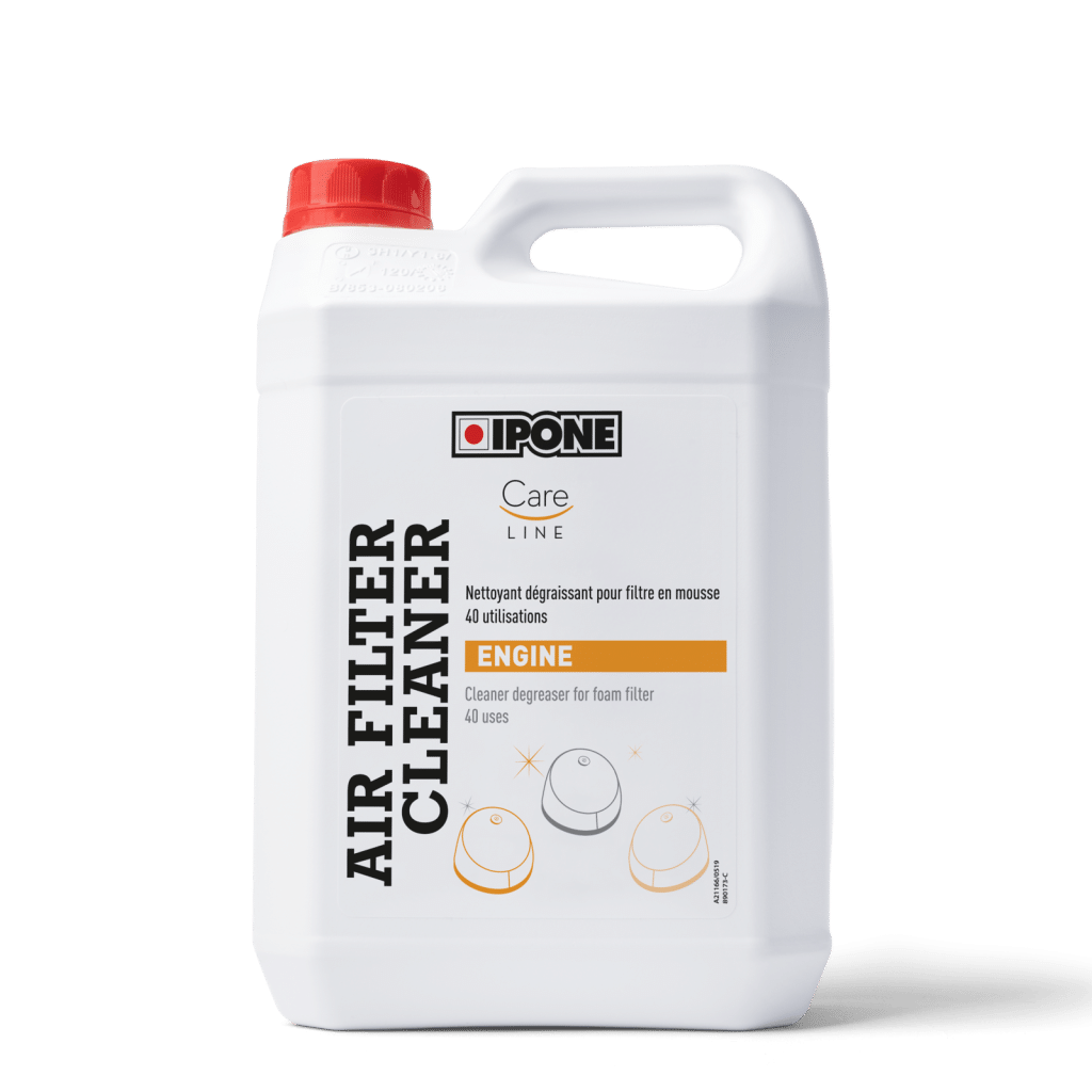 IPONE AIR FILTER CLEANER – Limpiador de filtros de aire (4/5L) - IPONE